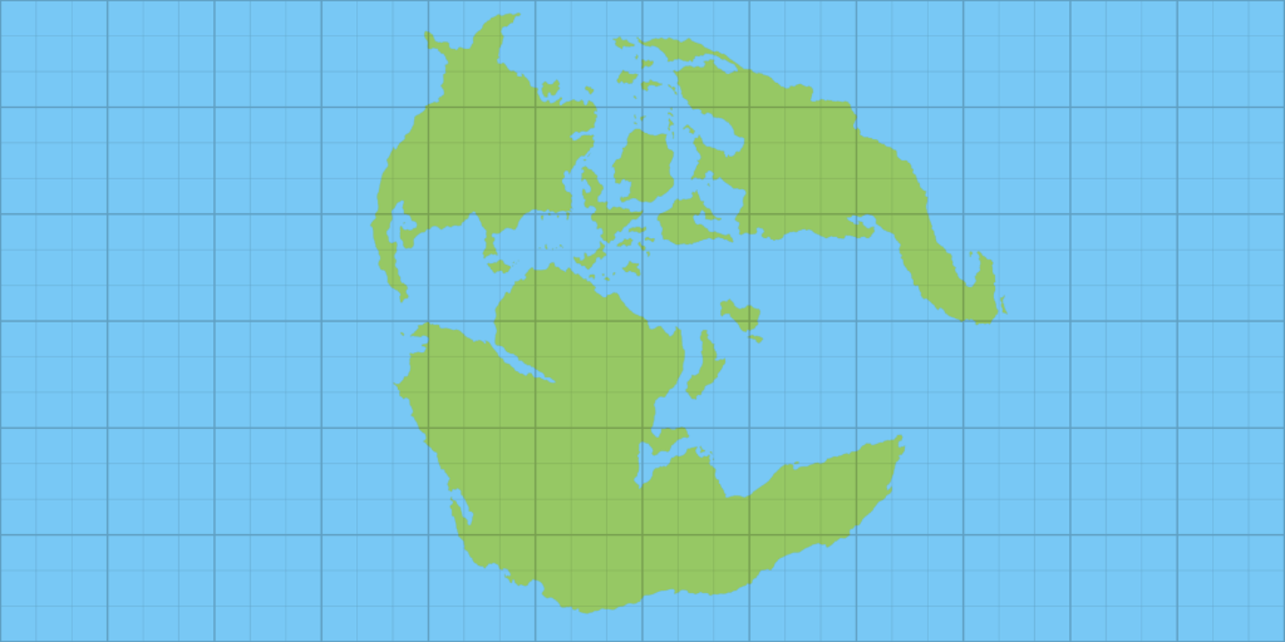 Lining Up Mystara IX – Thorfinn Tait Cartography