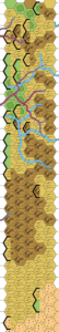 Let’s Map Mystara 1983 – Thorfinn Tait Cartography
