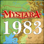 Let’s Map Mystara 1983 – Thorfinn Tait Cartography